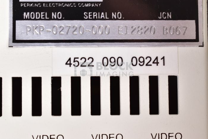 4522-090-09241 PKP-02720-000 - Philips - Cath/Angio - Video Image Converter | Block Imaging